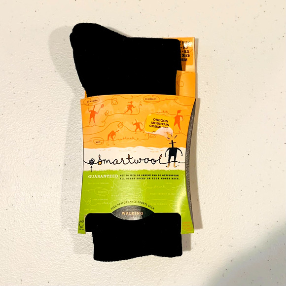 Smartwool | Accessories | Smartwool Womens Walking Sports Socks Size M ...